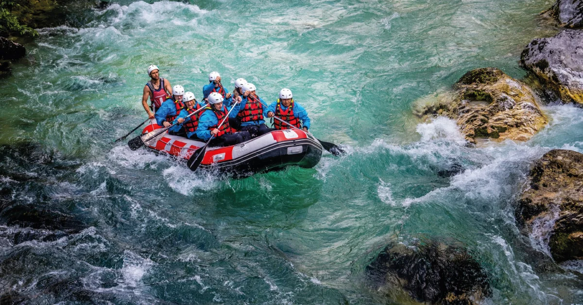 Rafting en Venezuela: Opción #1 de Aventura en el País