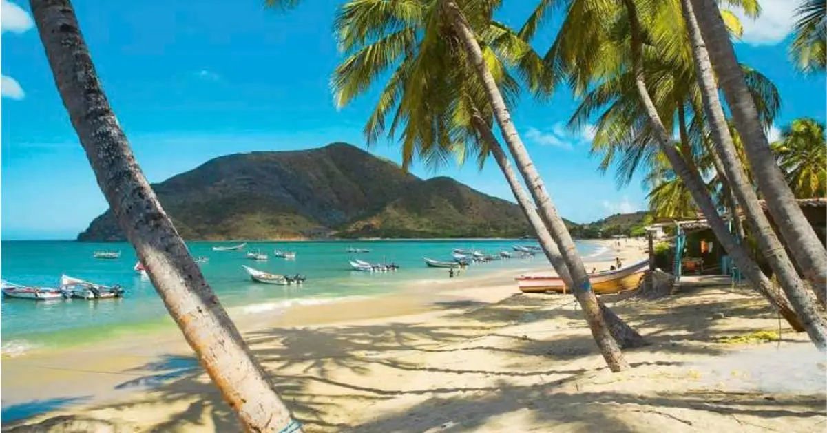 6 MEJORES Playas en Semana Santa