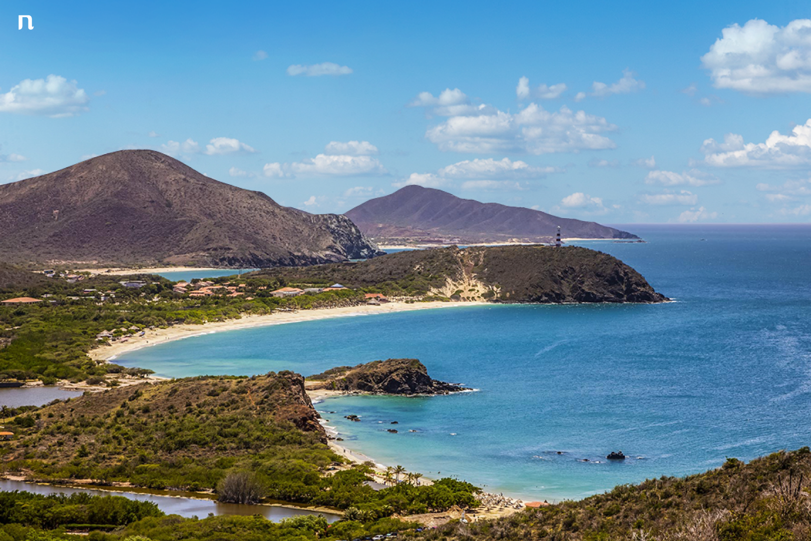 Vuelos a Isla Margarita