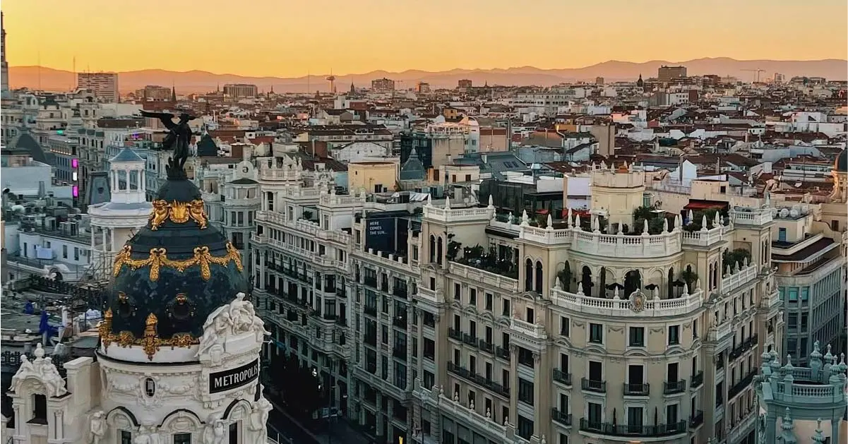 Vuelos de Caracas a Madrid: Mejores Ofertas Ida y Vuelta